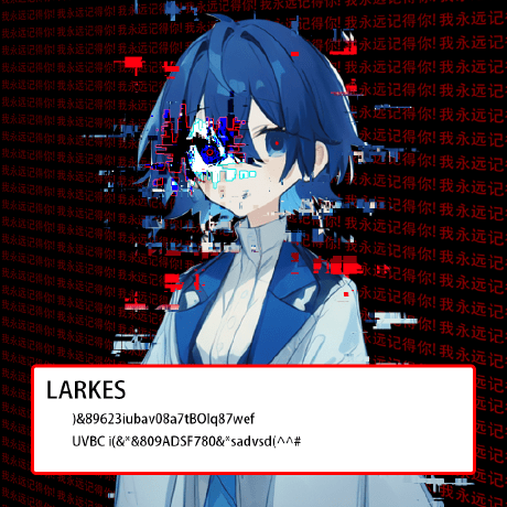 Larkes2142 Github