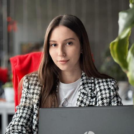 Irina Trifonova Irina Trifonova Github