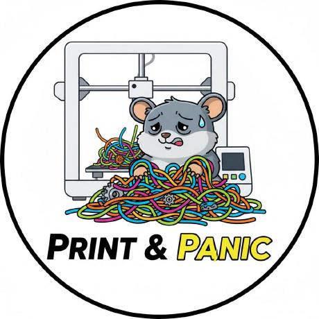 Print And Panic Github