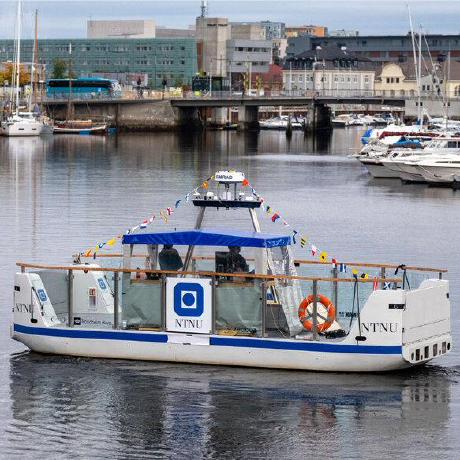 Ntnu Itk Autonomous Ship Lab Github