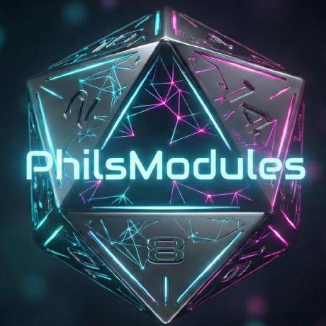 Philsmodules Phil Github