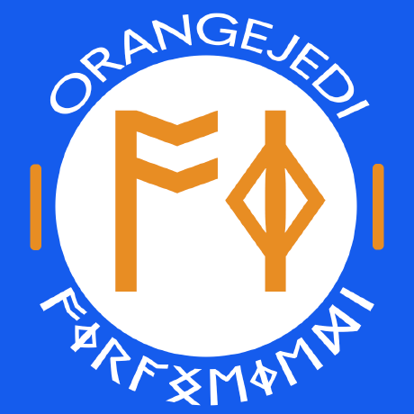 Orangejedi Github