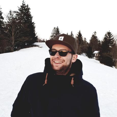 Sylvain1811 Sylvain Renaud Github