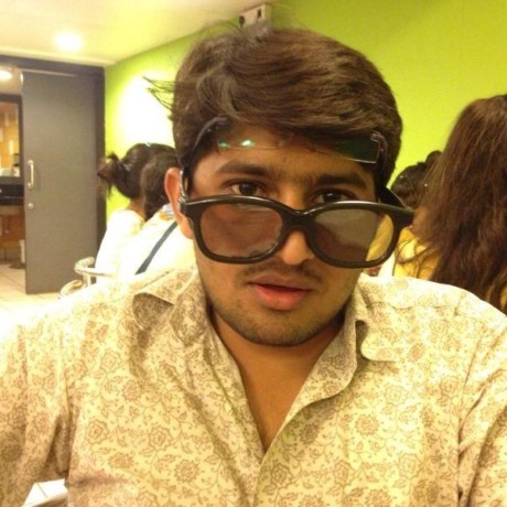 Saggy Sagar Patel Github