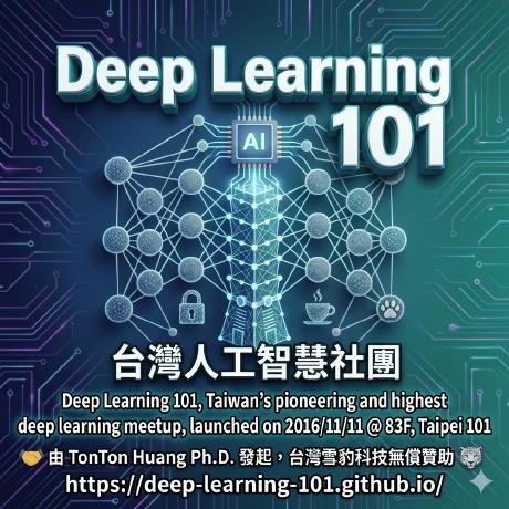 Deep Learning 101 Github