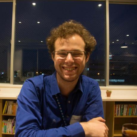 Dbarenholz Daniel Barenholz Github