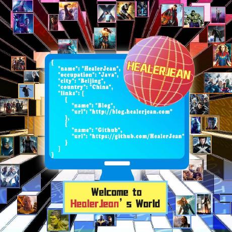 Healerjean Healerjean Github