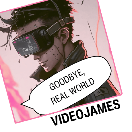 V1deojames James Github