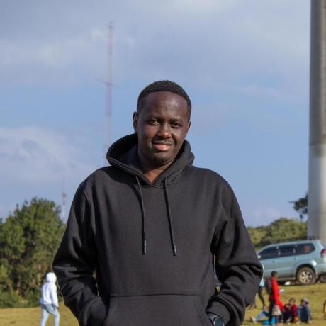 James Muriithi James Muriithi Github