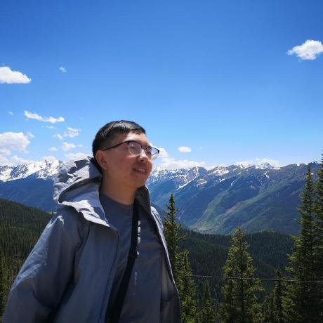 Cyscgzx33 Yusen Chen Github