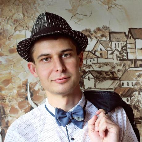 Kstep Konstantin Stepanov Github