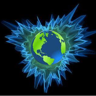 Dashboard Earth Github