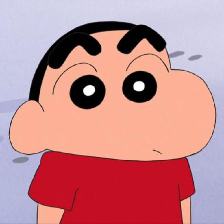 Crayon Shin Chan 陈振远 Github