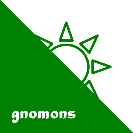 Gnomons Github