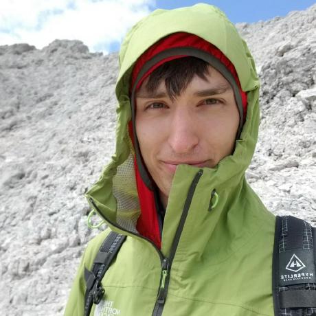 Asher M Asher Merrill Github - Minimal Photo Collection - High Resolution Quality