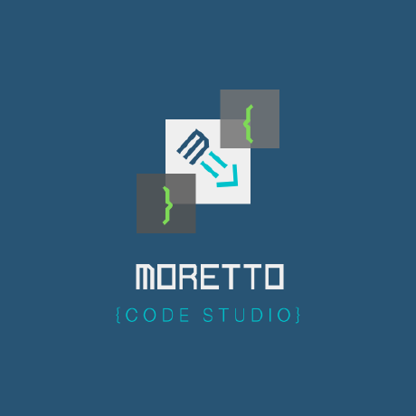 Moretto Code Studio Github