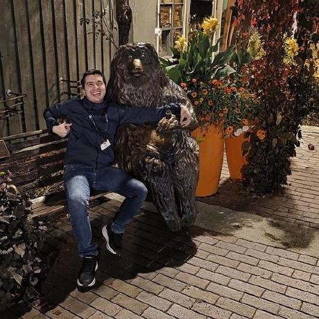 D4vsanchez David Sánchez Github