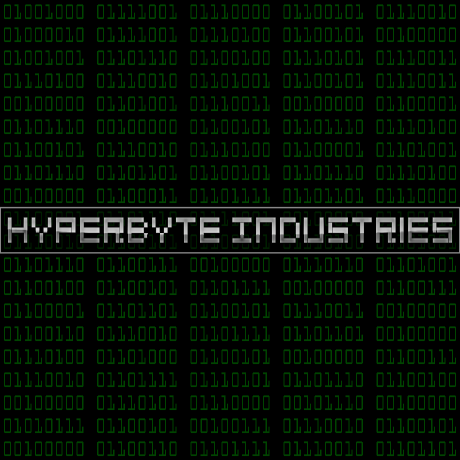 Hyperbyte Industries Github