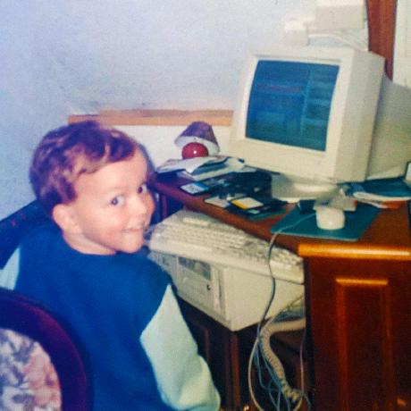 Davidramiro David Ramiro Github