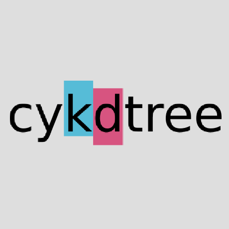 Cykdtree Github