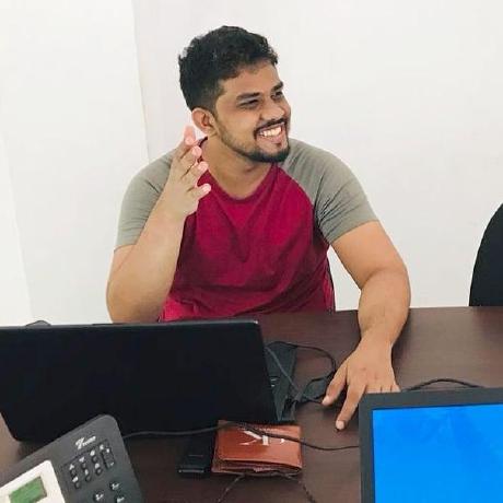 Thilak Shan Thilakshan Github