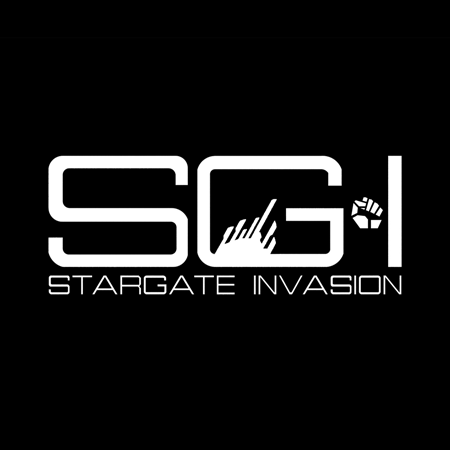 Stargate Invasion Github