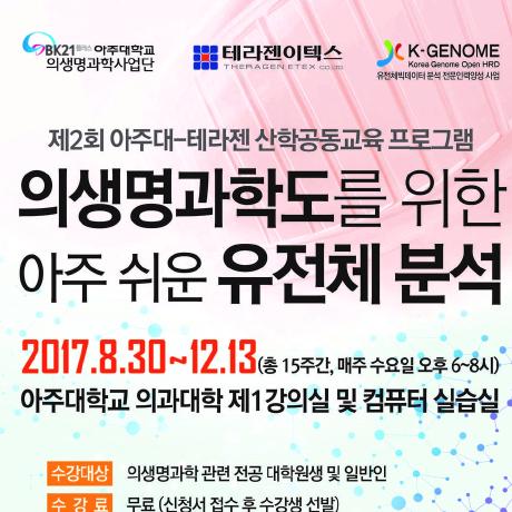 Genome Analysis Tutorials 2017 Github