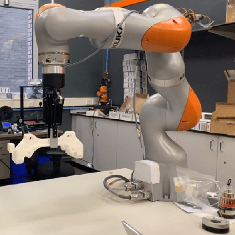 Robot Perception And Learning Ropal Cardiff University Github