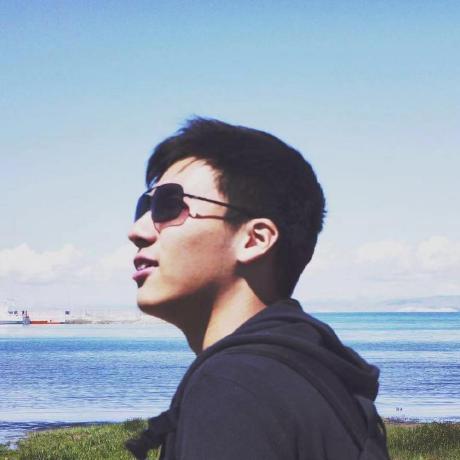 Kinkunchan Mark Jin Github