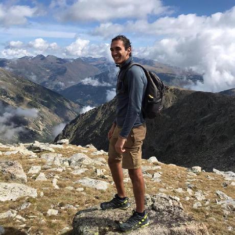 Davidmarquezf David Márquez Fàbrega Github