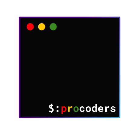 Procoders Github