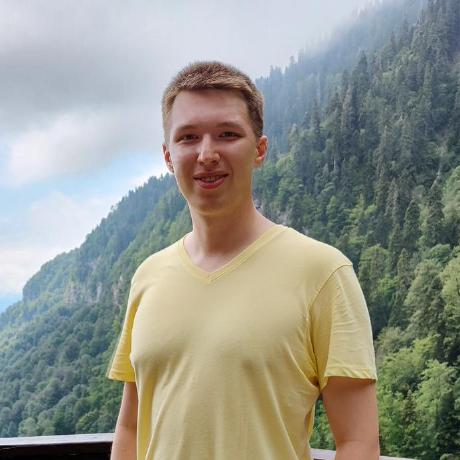 Meyakovenkoj Yakovenko Ivan Github