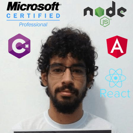 Rodrigo Web Developer Github
