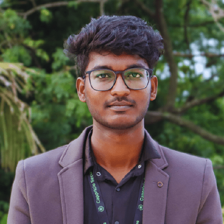 Karthi The Hacker Karthikeyan V Github