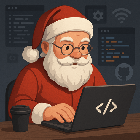 Santapriyasahoo Santa Github