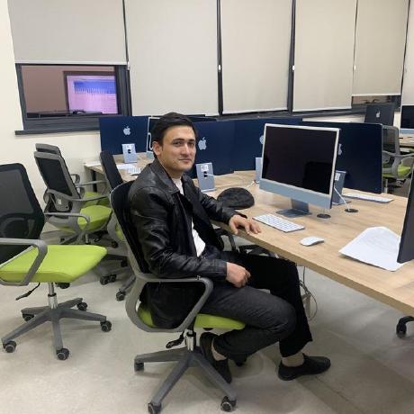 Adxamjon97 Adxamjon Github