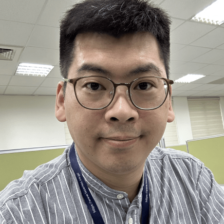 Stan Shih 史登宇 Stan Shih Github