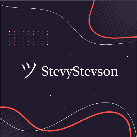 ツ Stevystevson Github