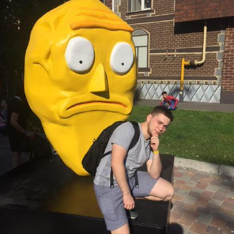 Vitaliydev1999 Vitalii Deineha Github