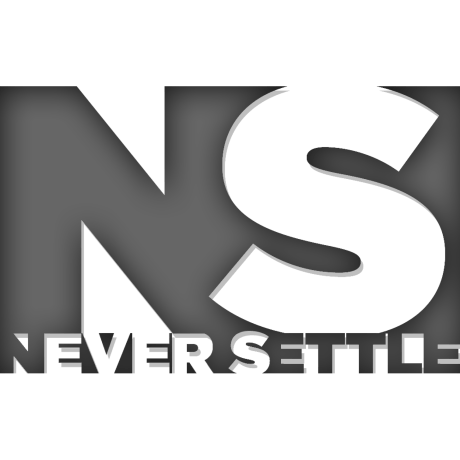 Never Settle Github