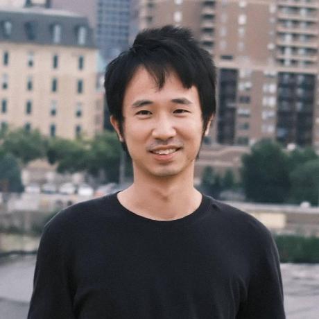 Yuxuan Huang97 Yuxuan Huang Github