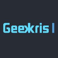Geekris1 Geekris1 Github