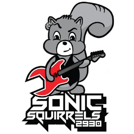 Sonic Squirrels Github