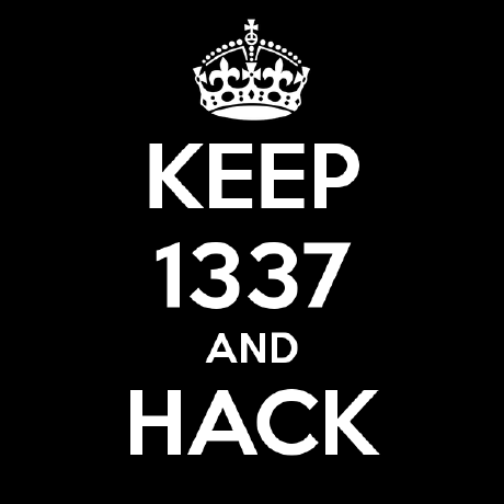The 1337 Github