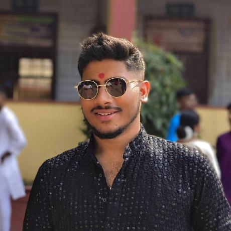 Nirmalyax Nirmalya Mondal Github