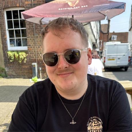 Oliver Richman Oliver Richman Github