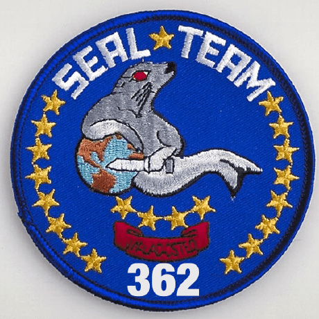 Seal Team 362 Project 2 Github