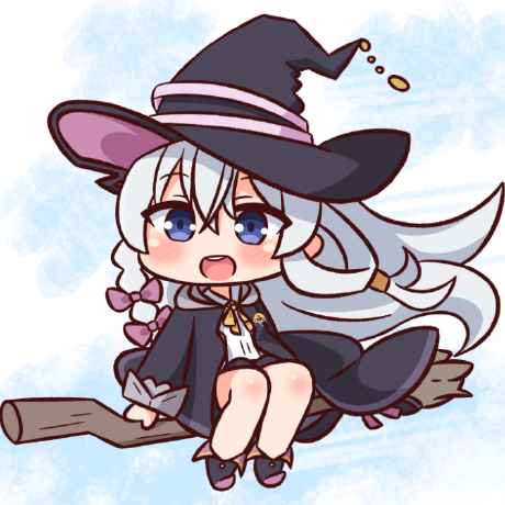 Silas1037 Elaina Github