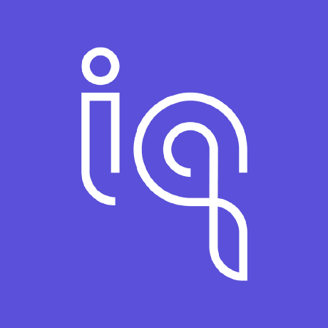 Iquri Tech Github - Elegant Dark Illustration - HD