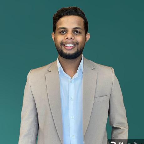 Tharindu1998 Tharindu Fernando Github